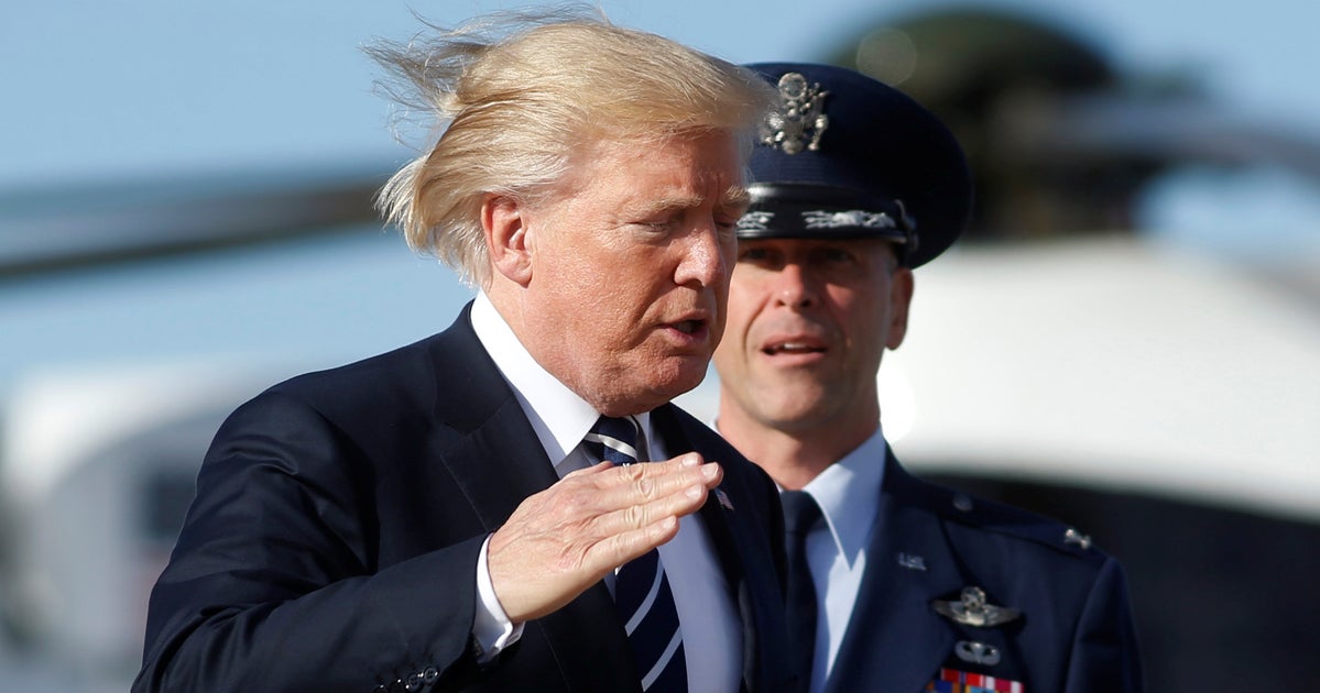 'Dear Leader' Trump Gets Brutally Mocked On Twitter Over Military ...