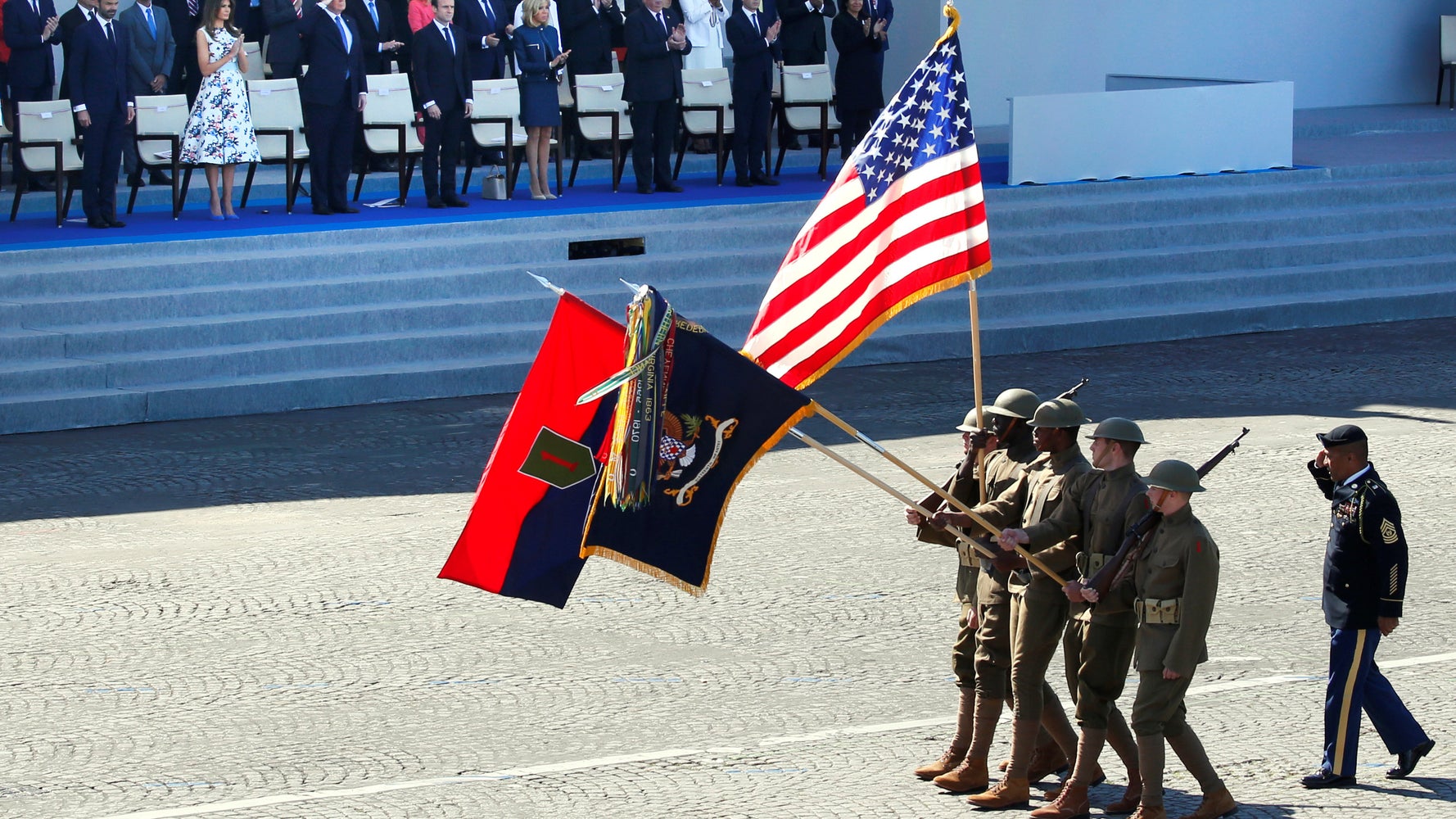 Wednesday's Morning Email: Inside Trump's Order For A Grand Military ...