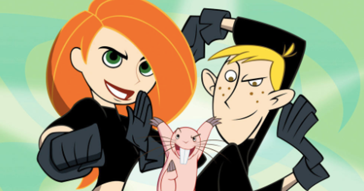 Booyah! A 'Kim Possible' Live-Action Movie Is The Revival We Actually ...
