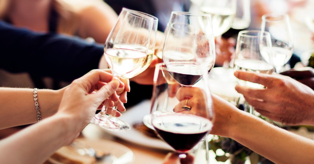 Lower Strength Wine And Beer Could Be Fuelling Lunchtime Drinking ...