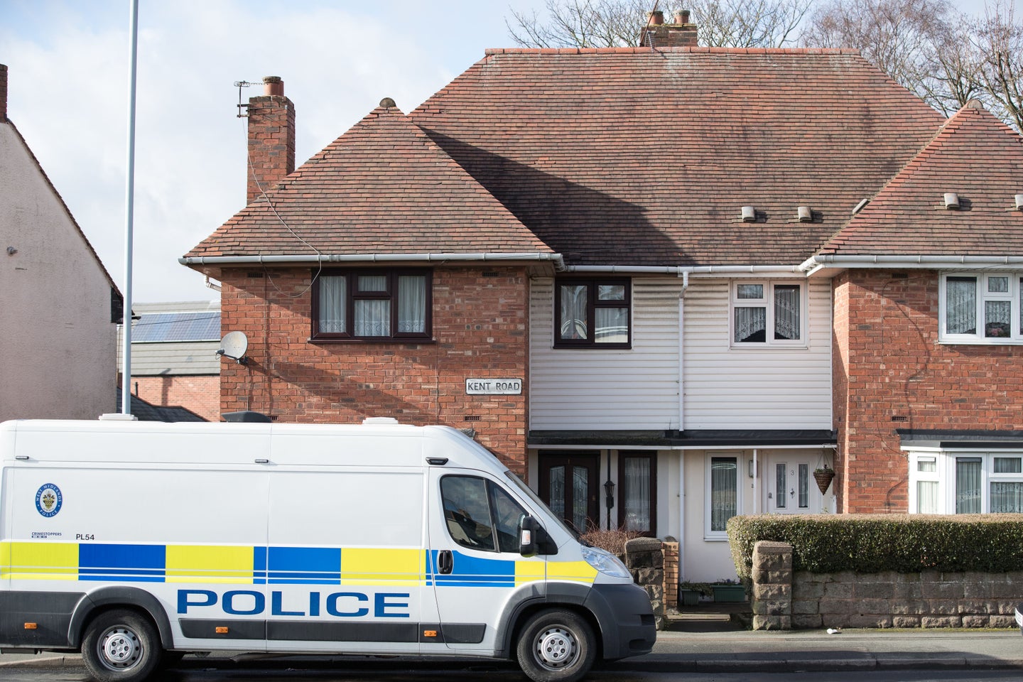 Wolverhampton Stabbing: Family Of Jasmine Forrester, 11, 'Utterly ...