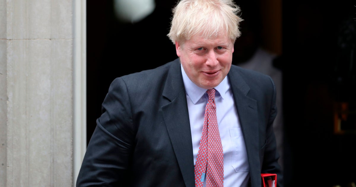 Boris Johnson To Promise 'Liberal' Brexit In High-Profile Intervention ...
