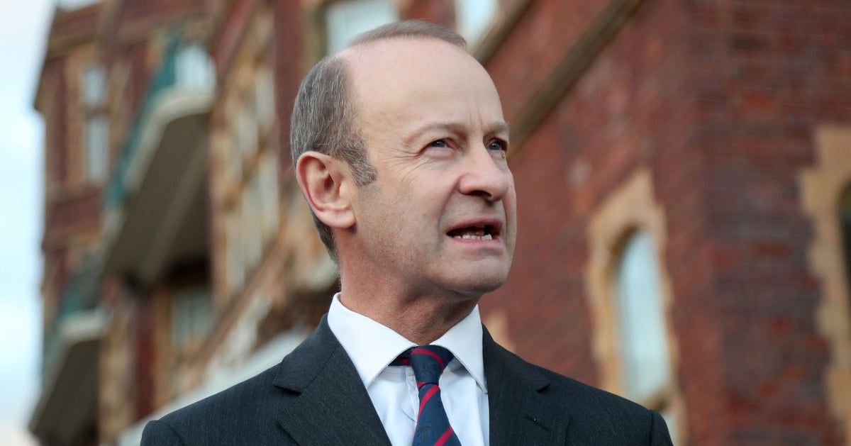 Ukip Leader Henry Bolton Will Cut Power Of Party Chairman Under Make-Or ...