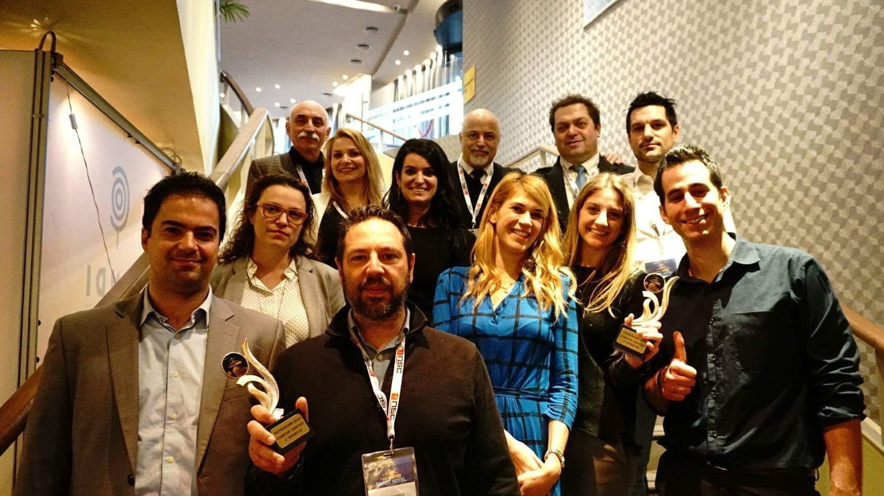 H Syncbnb κορυφαία ελληνική startup τουρισμού στα Futourism awards 2018 | HuffPost Greece LIFE