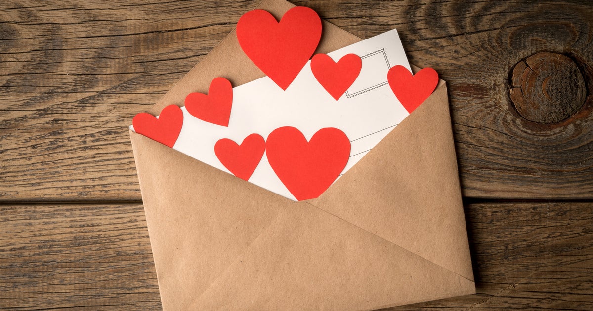 How To Write The Perfect Love Letter | HuffPost UK Life
