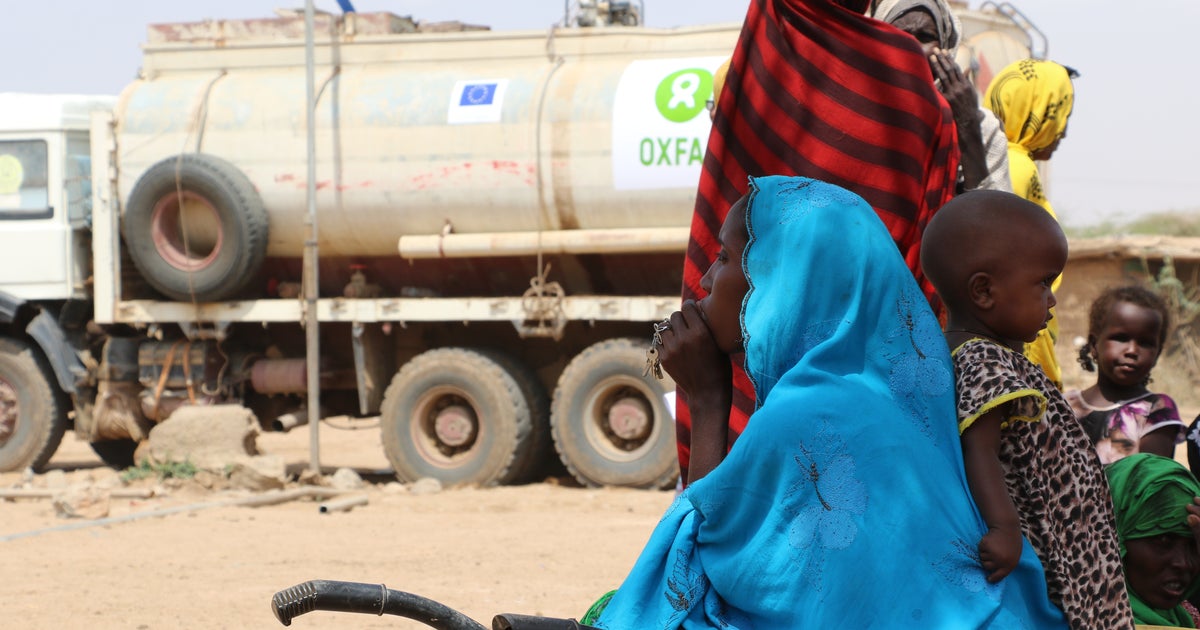 The Aid Sector Needs Our Solidarity Post-Oxfam | HuffPost UK News