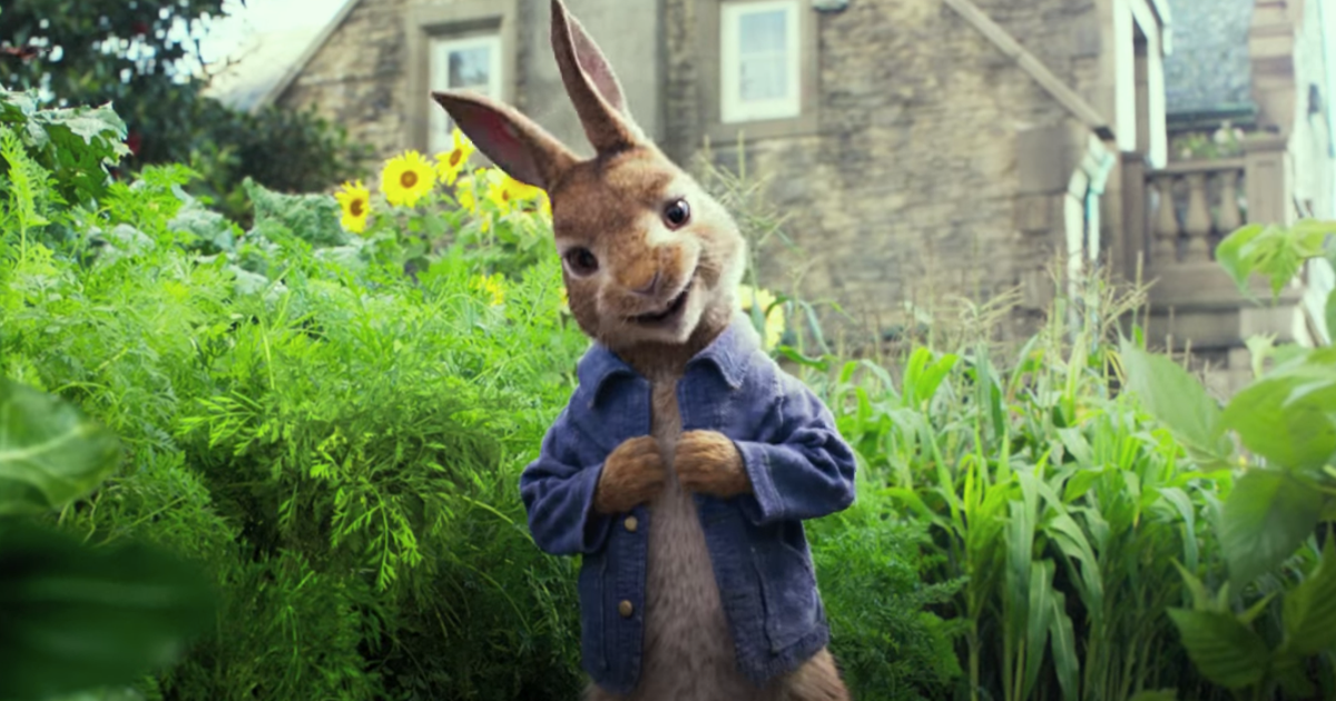 Here's Why Parents Are Boycotting The New 'Peter Rabbit' Movie ...