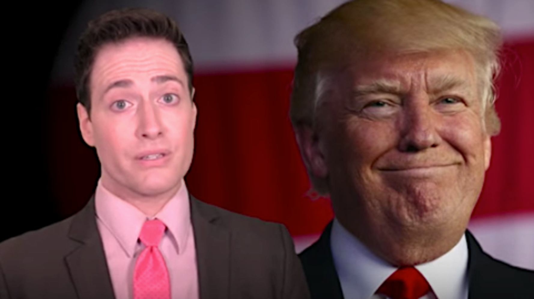 Randy Rainbow Rips Trump's Defense Of Abusers With 'Stand By Your Man ...