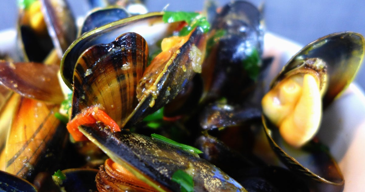 Goan Mussels Recipe | HuffPost UK Life
