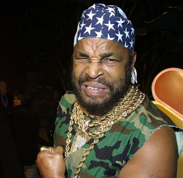 Pity The Fools Who Don't Love Mr. T's Inspirational Olympics Tweets ...