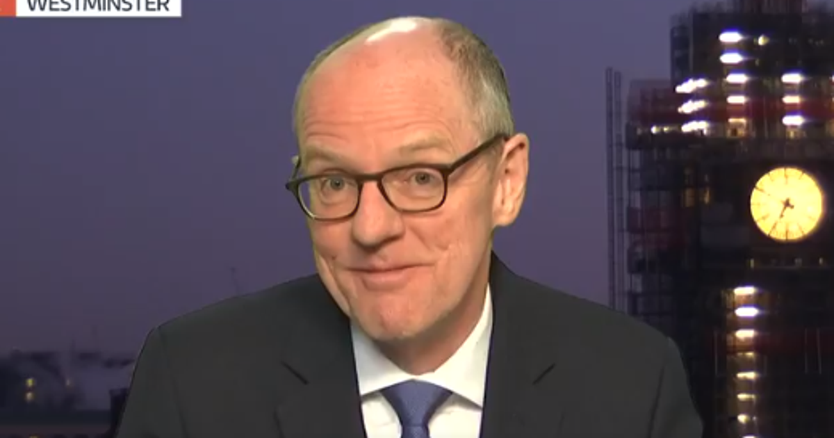 Schools Minister Nick Gibb Fails To Answer Simple Maths Question ...