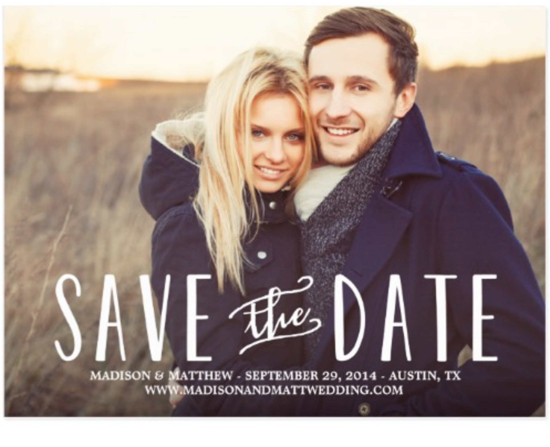 14 Creative Places To Get Your Save-The-Dates Made | HuffPost Life