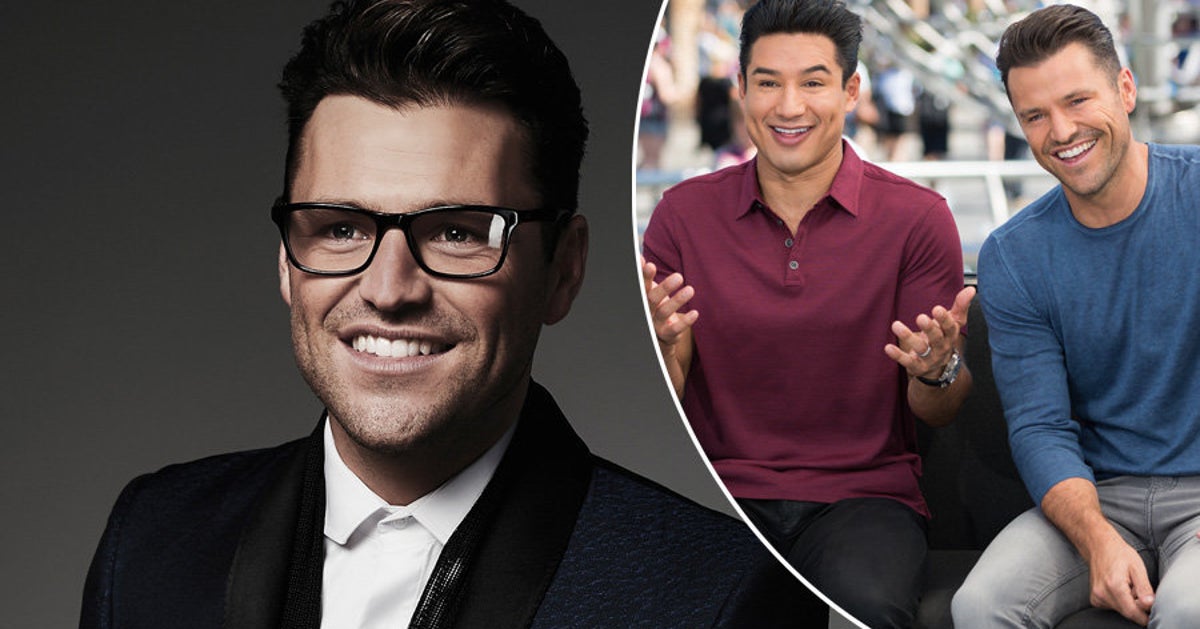 From 'TOWIE' To Tinseltown: How Mark Wright Lost His Reality TV Tag To ...