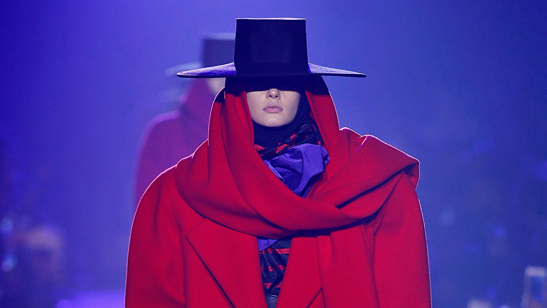16 Of The Most Outrageous Looks From New York Fashion Week | HuffPost Life