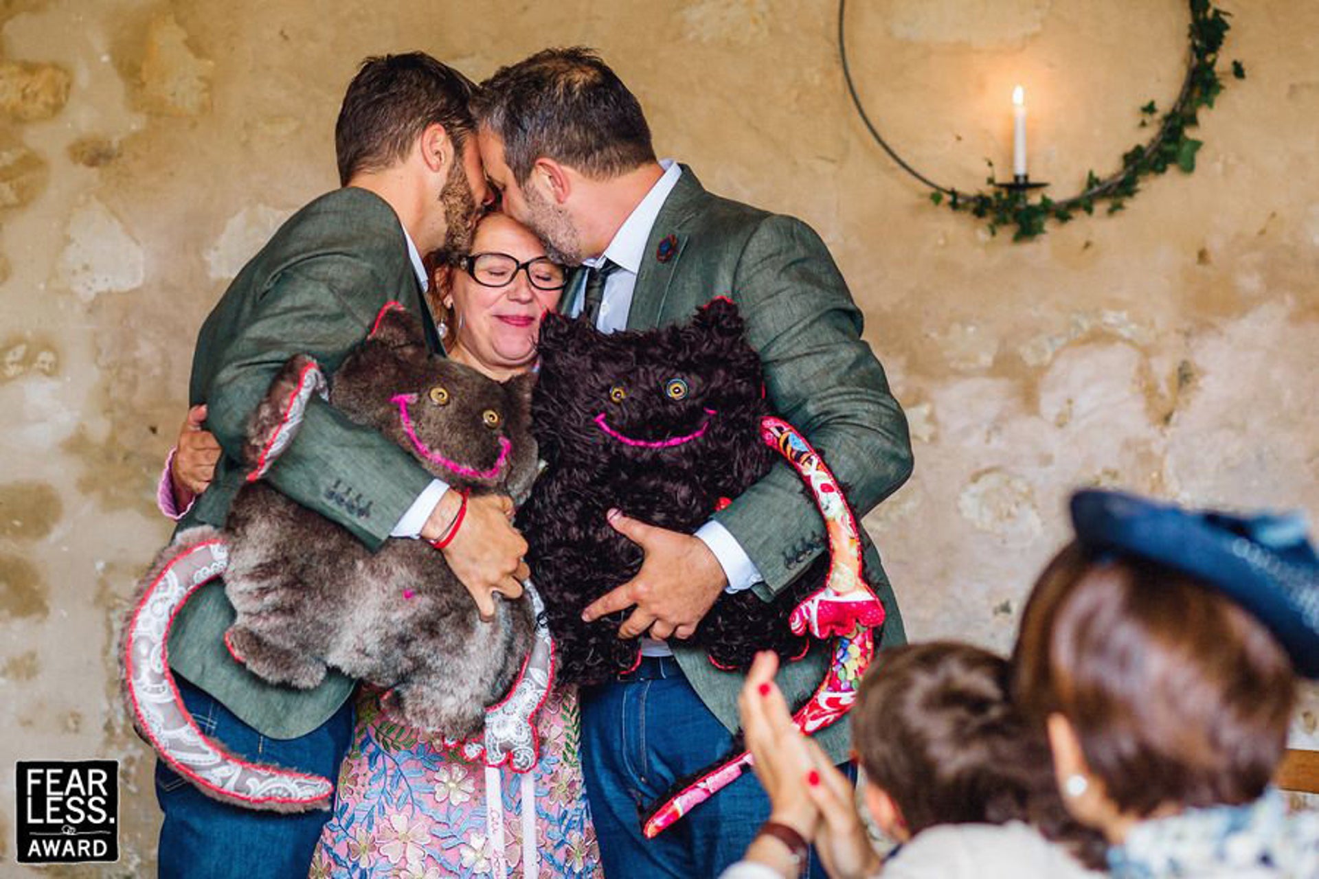 38 Award-Winning Wedding Photos You Don't Want To Miss | HuffPost Life
