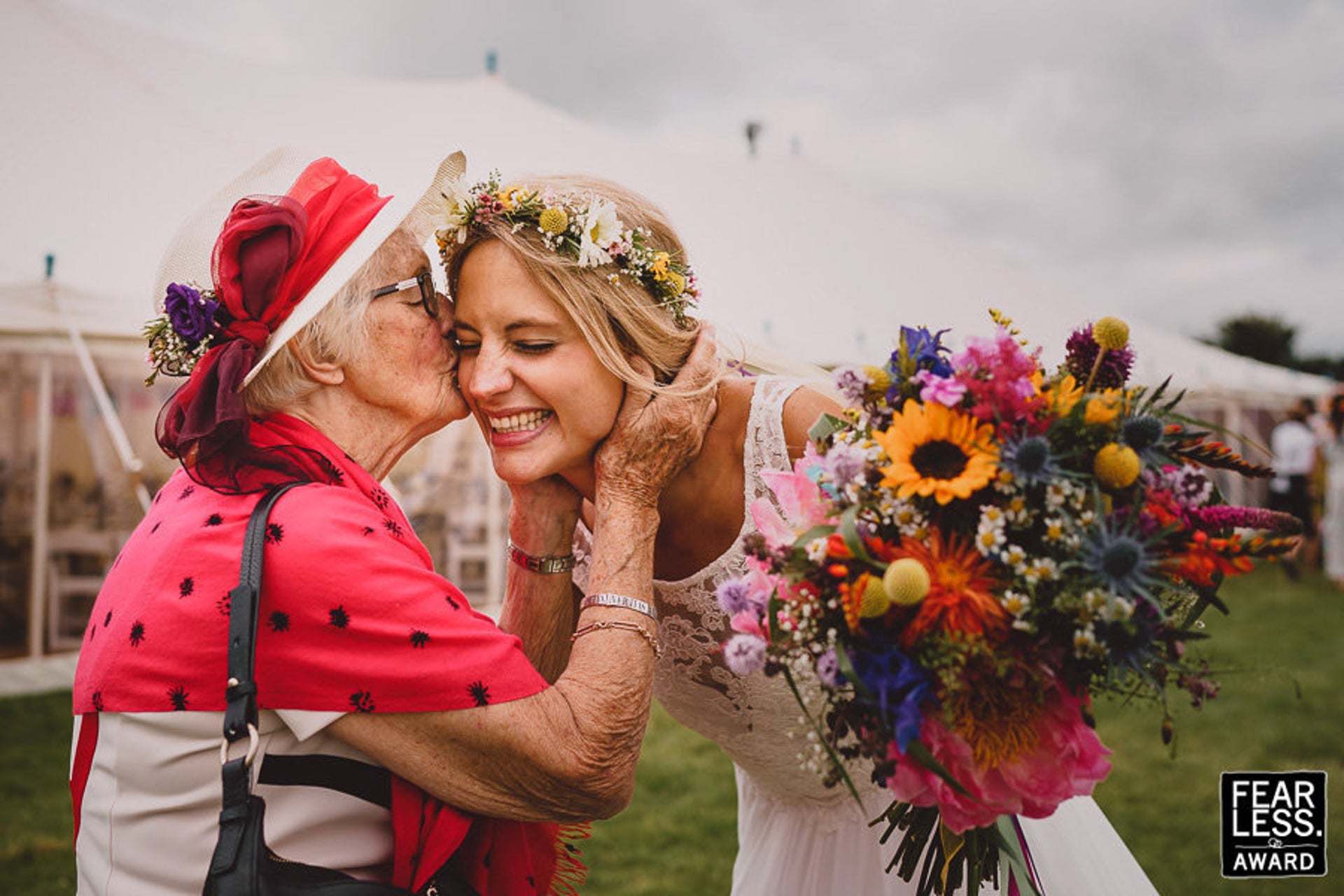 38 Award-Winning Wedding Photos You Don't Want To Miss | HuffPost Life