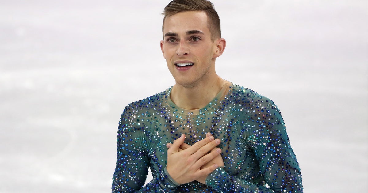 Adam Rippon Will Now Bring His Witchcraft To NBC's Olympics Coverage ...