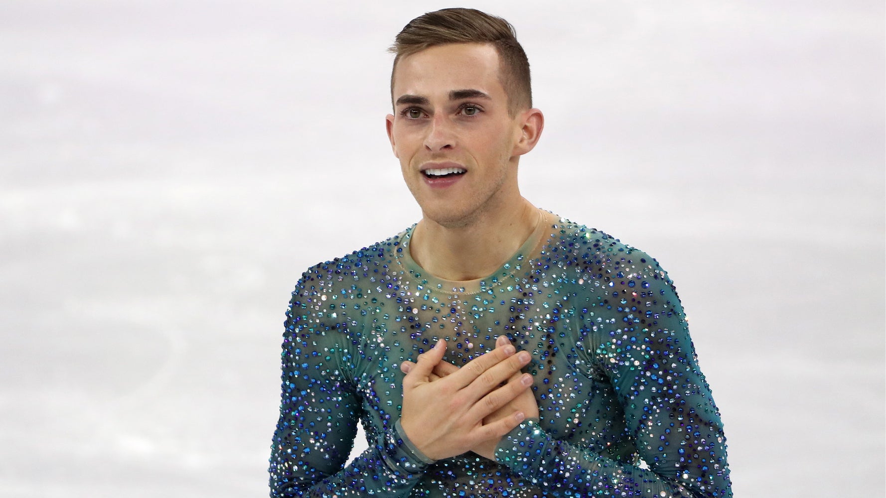 Adam Rippon Will Now Bring His Witchcraft To NBC's Olympics Coverage ...