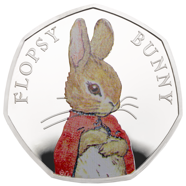 New 50p Beatrix Potter Coins Unveiled By The Royal Mint | HuffPost UK