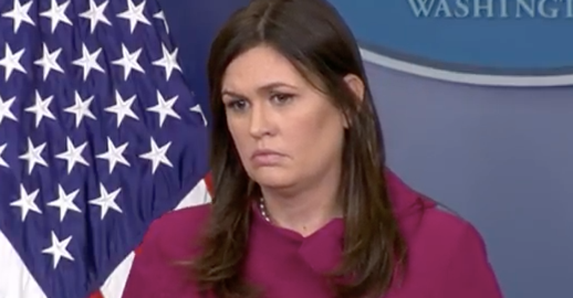 White House Press Secretary Dodges Questions On Russias Election