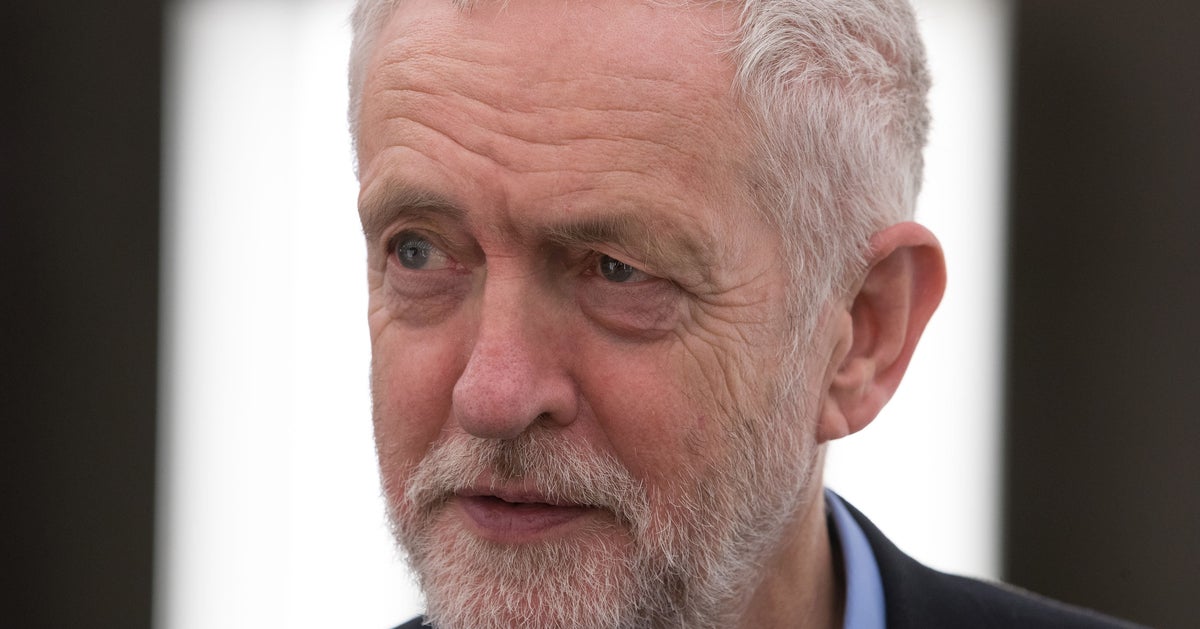 Jeremy Corbyn Demands Apology And Damages From Tory Vice Chairman Ben ...