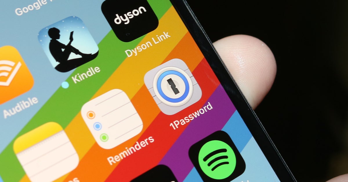 Stop Using The Same Password And Download One Of These Apps Huffpost Uk Tech
