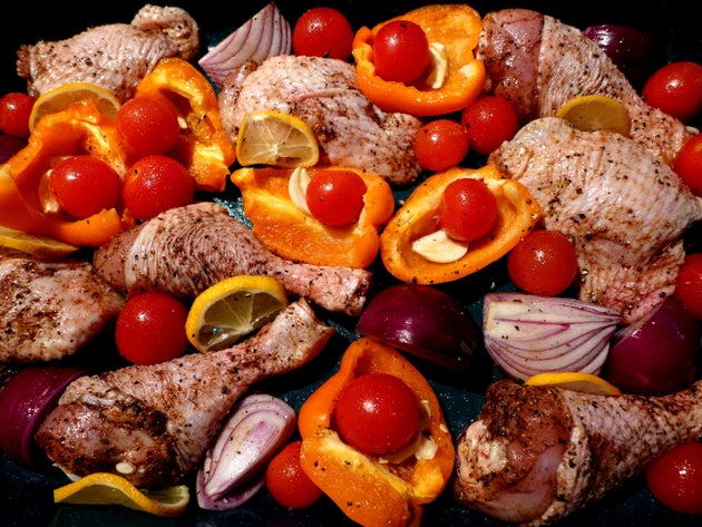 Lebanese Seven Spice Chicken Recipe | HuffPost UK