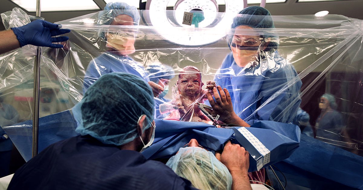 These 5 Photographs Show How Extraordinary Every Birth Is | HuffPost UK ...