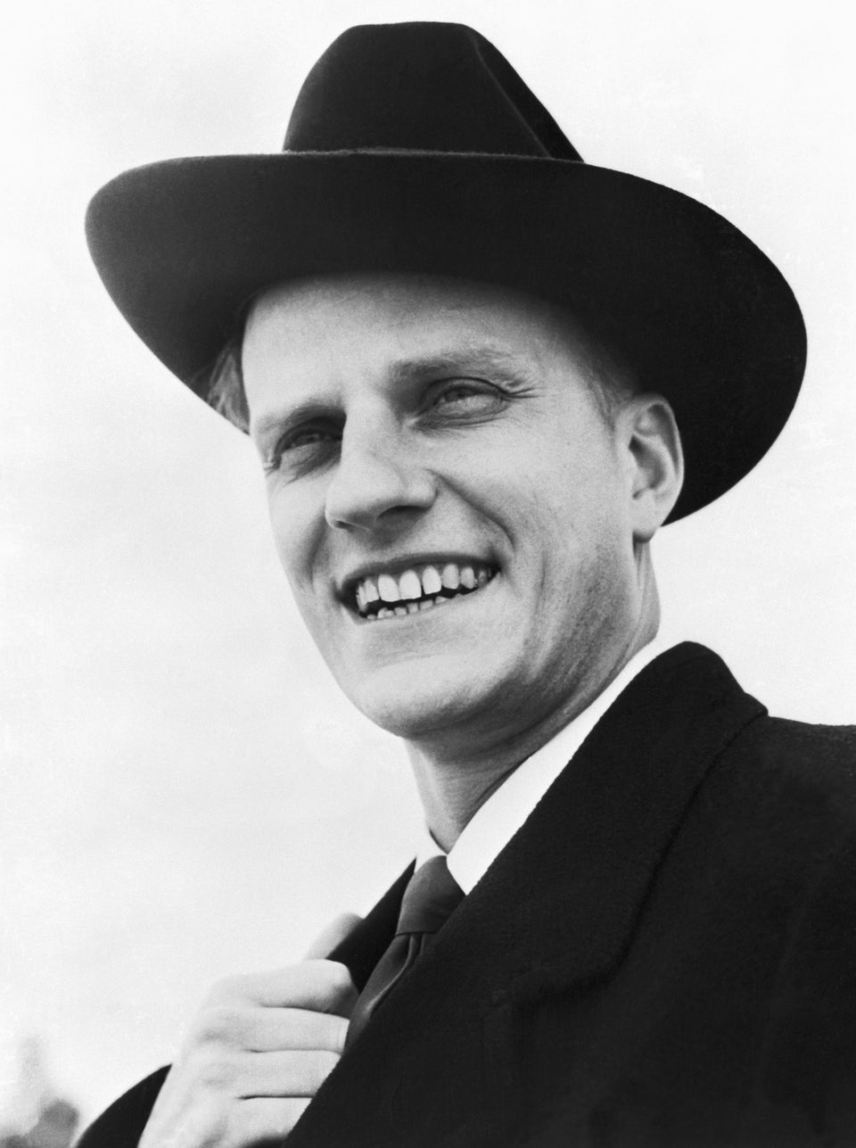 Photos Of Billy Graham Through The Years Show How He Became 'America's ...