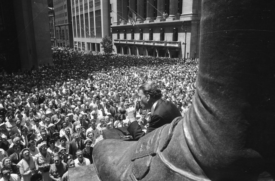 Photos Of Billy Graham Through The Years Show How He Became 'America's ...