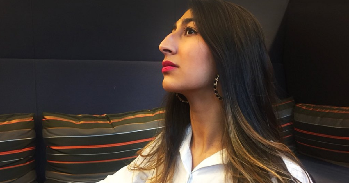 People Are Sharing Side Profile Selfies To Celebrate Big Noses Huffpost Uk