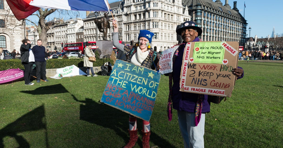 Low Levels Of EU Migration Will Bring Problems For UK Businesses - They ...