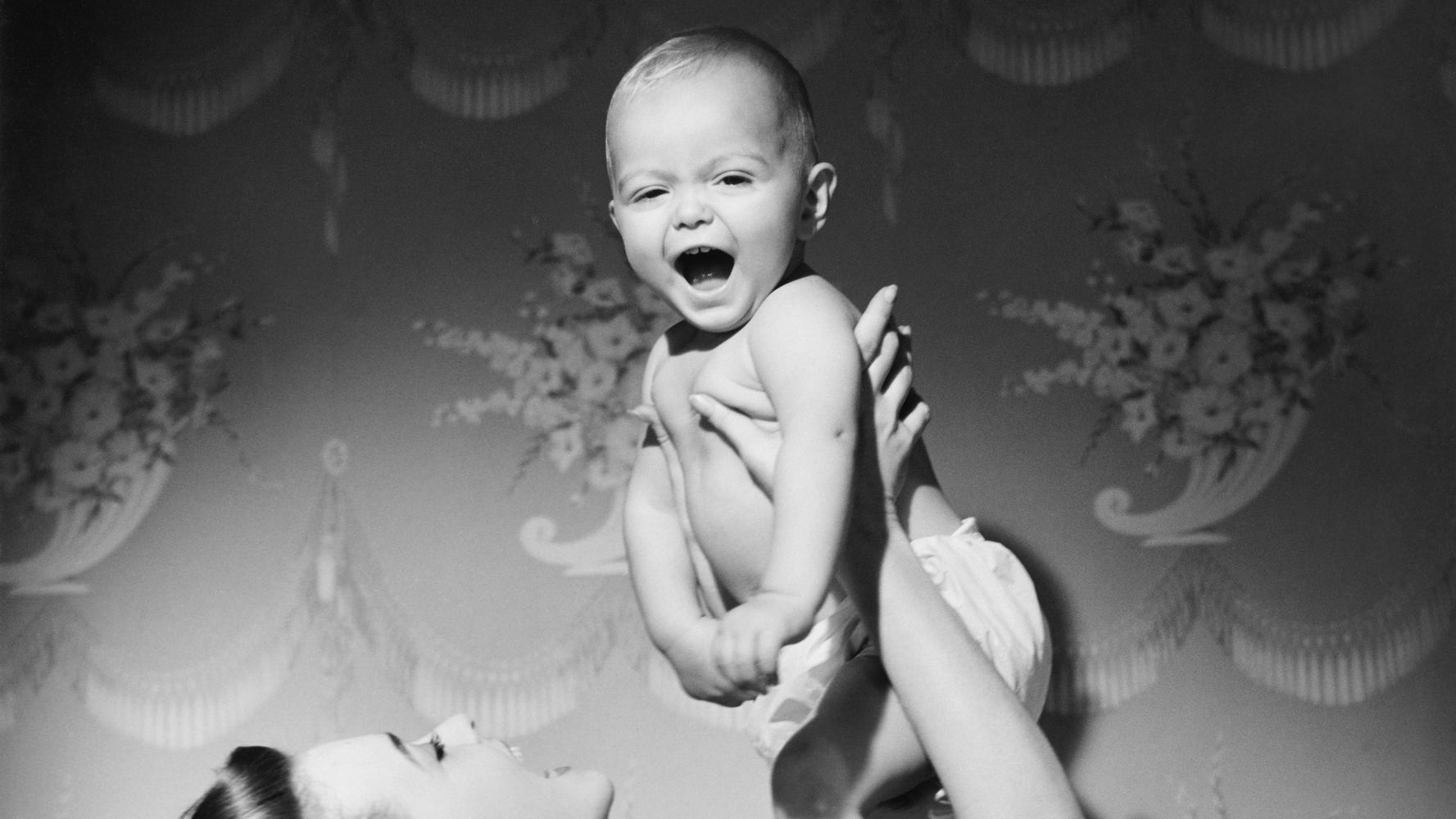 Retro Baby Names UK: The Most Popular Girls' And Boys' Names From The ...