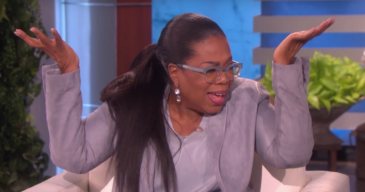 Oprah Reacts To Trump's Tweet Calling Her 'Very Insecure' | HuffPost UK ...