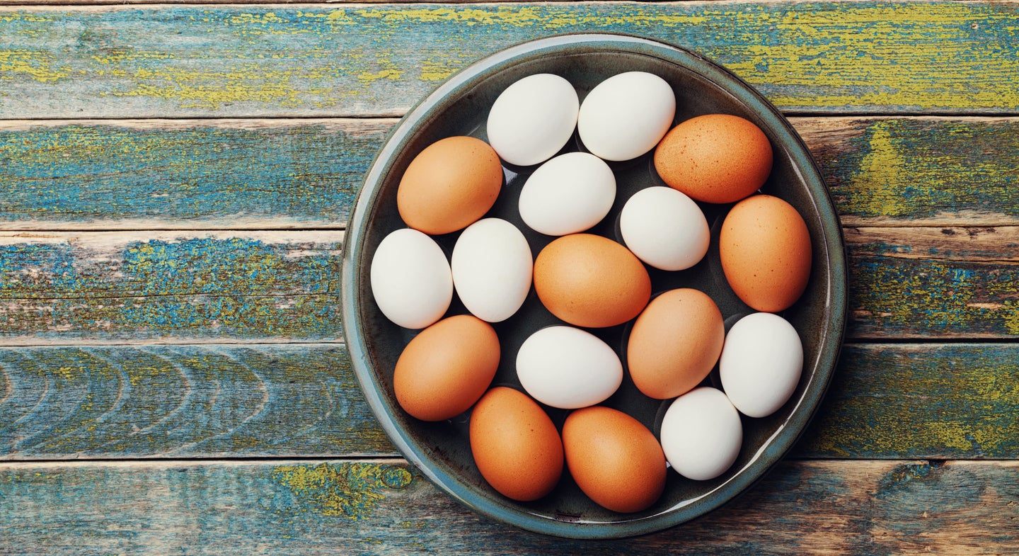 The Real Reason Brown Eggs Are More Expensive Than White Eggs ...