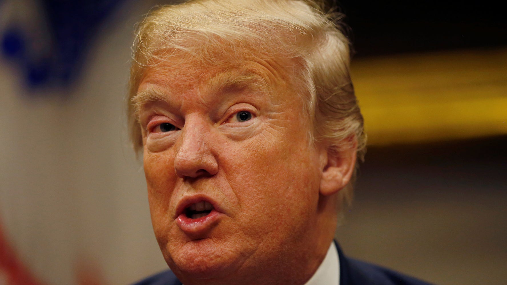 Amnesty International Slams Trump's 'Hate-Filled Rhetoric' | HuffPost ...