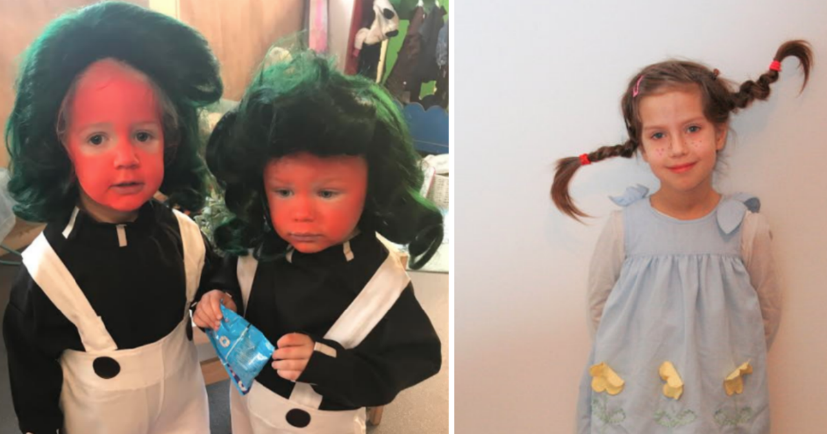 World Book Day Costumes: The Best Characters We've Seen | HuffPost UK ...
