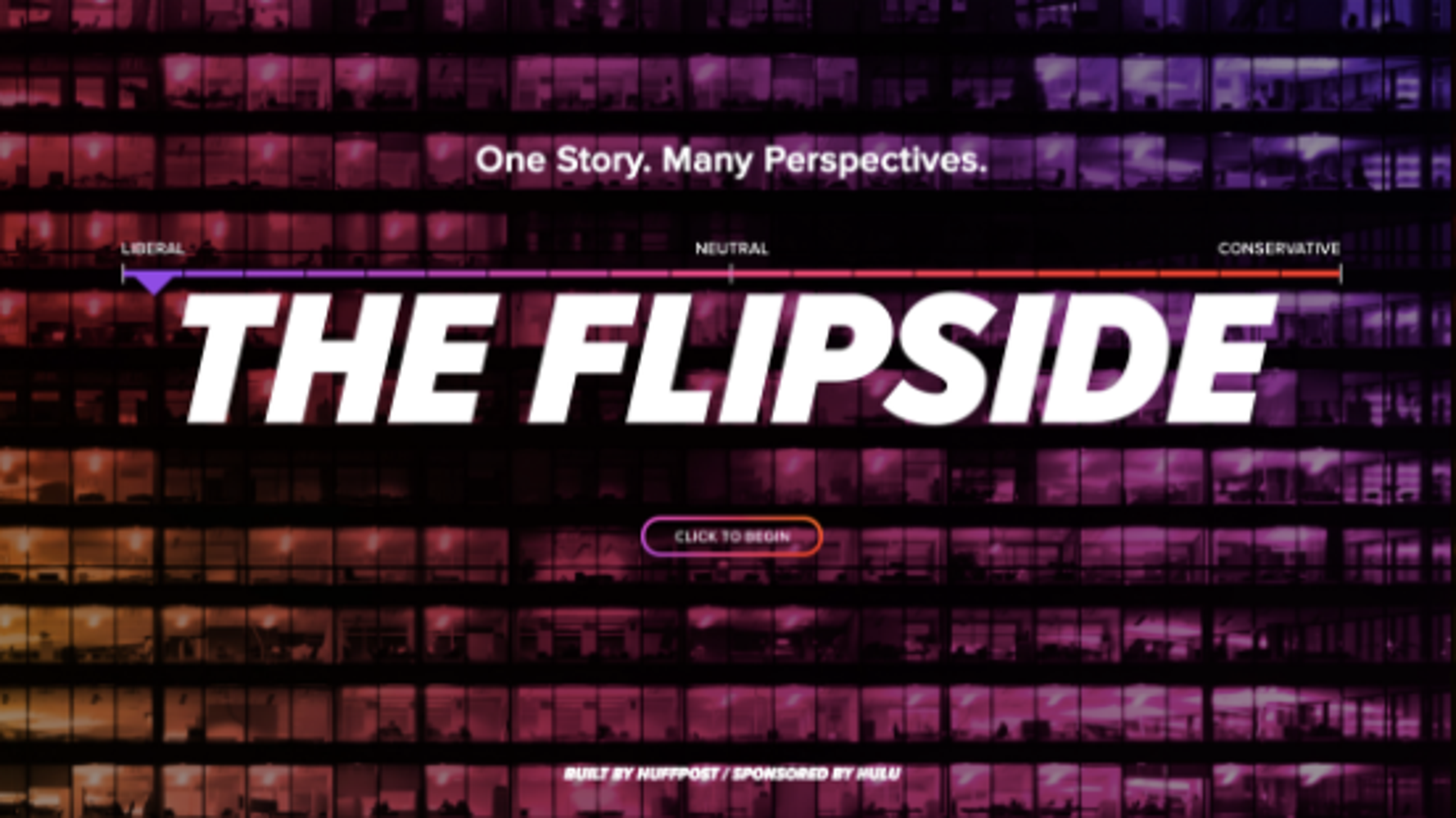 Re-Introducing The Flipside | HuffPost Impact