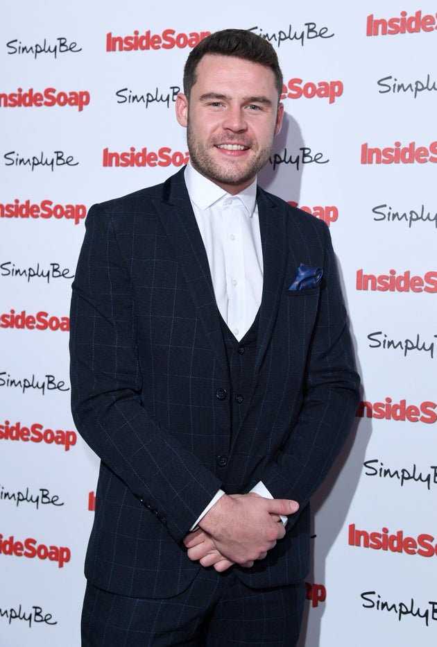 'Emmerdale' Star Danny Miller Urges Twitter To Combat Homophobic Abuse ...