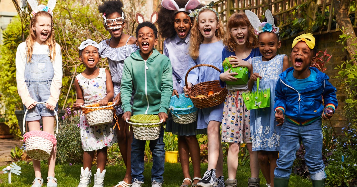 Families Share Their Favourite Easter Memories | HuffPost UK Parents