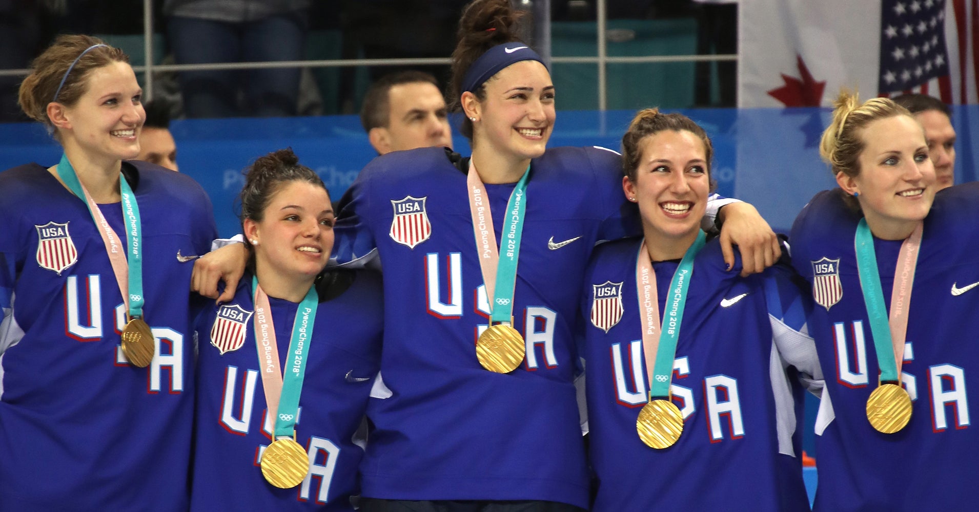 For First Time In 20 Years, Team USA's Women Athletes Won More Medals ...