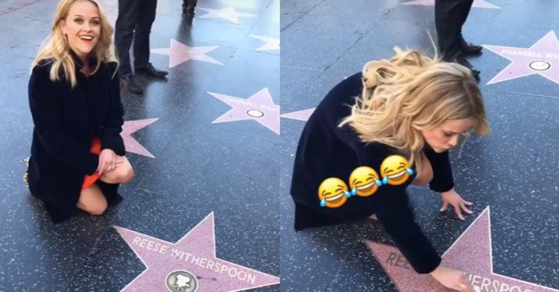 Reese Witherspoon Cleaning Her Own Hollywood Star Is Next Level Extra