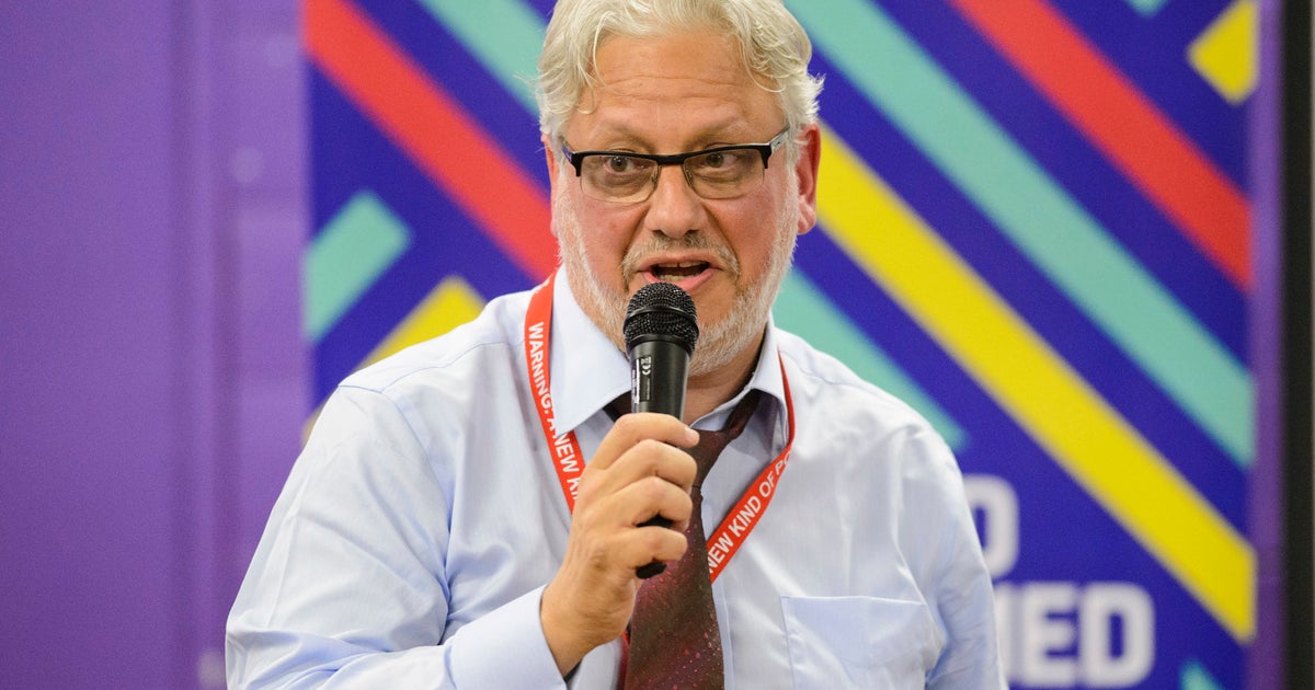 Momentum's Jon Lansman Emerges As Possible Successor To Iain McNicol As ...