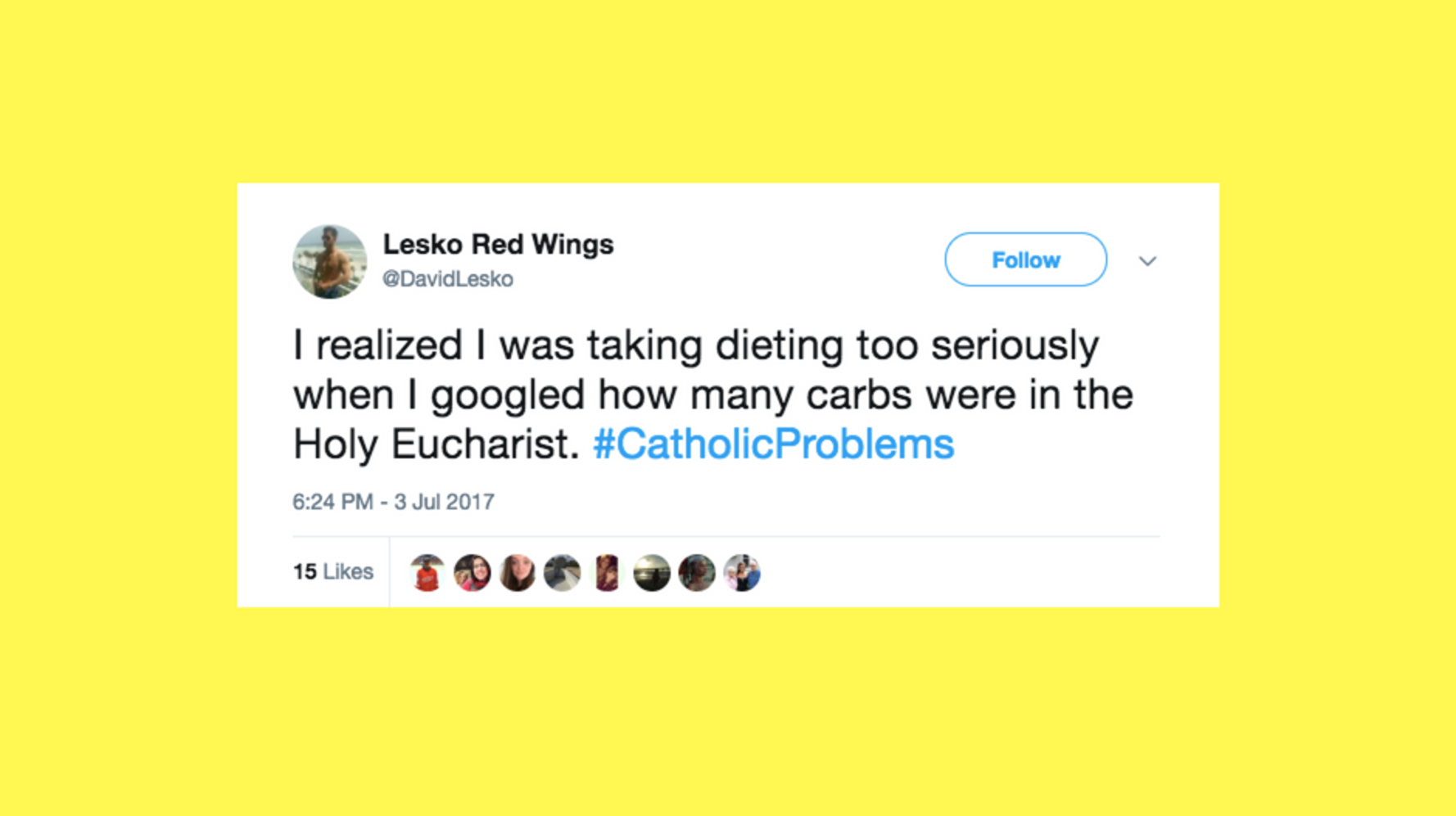 27 Catholic Problems That Are Hilariously Relatable | HuffPost UK Religion