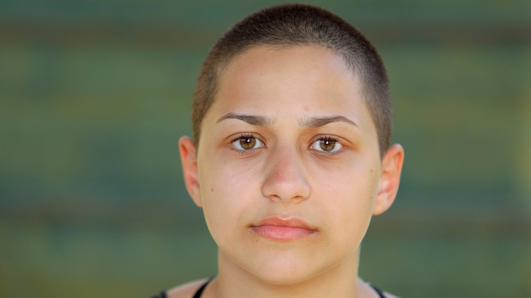 School Shooting Survivor Emma Gonzalez: 'Adults Are Behaving Like ...