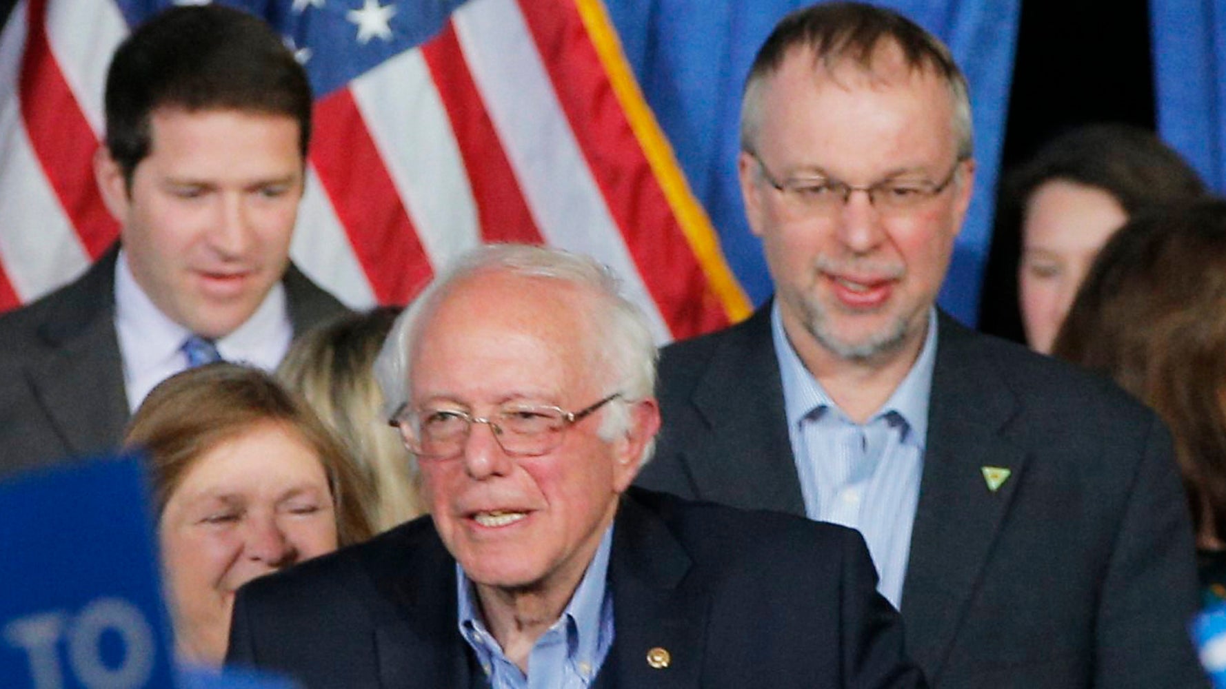 Bernie Sanders' Son Levi Is Running For Congress | HuffPost Latest News