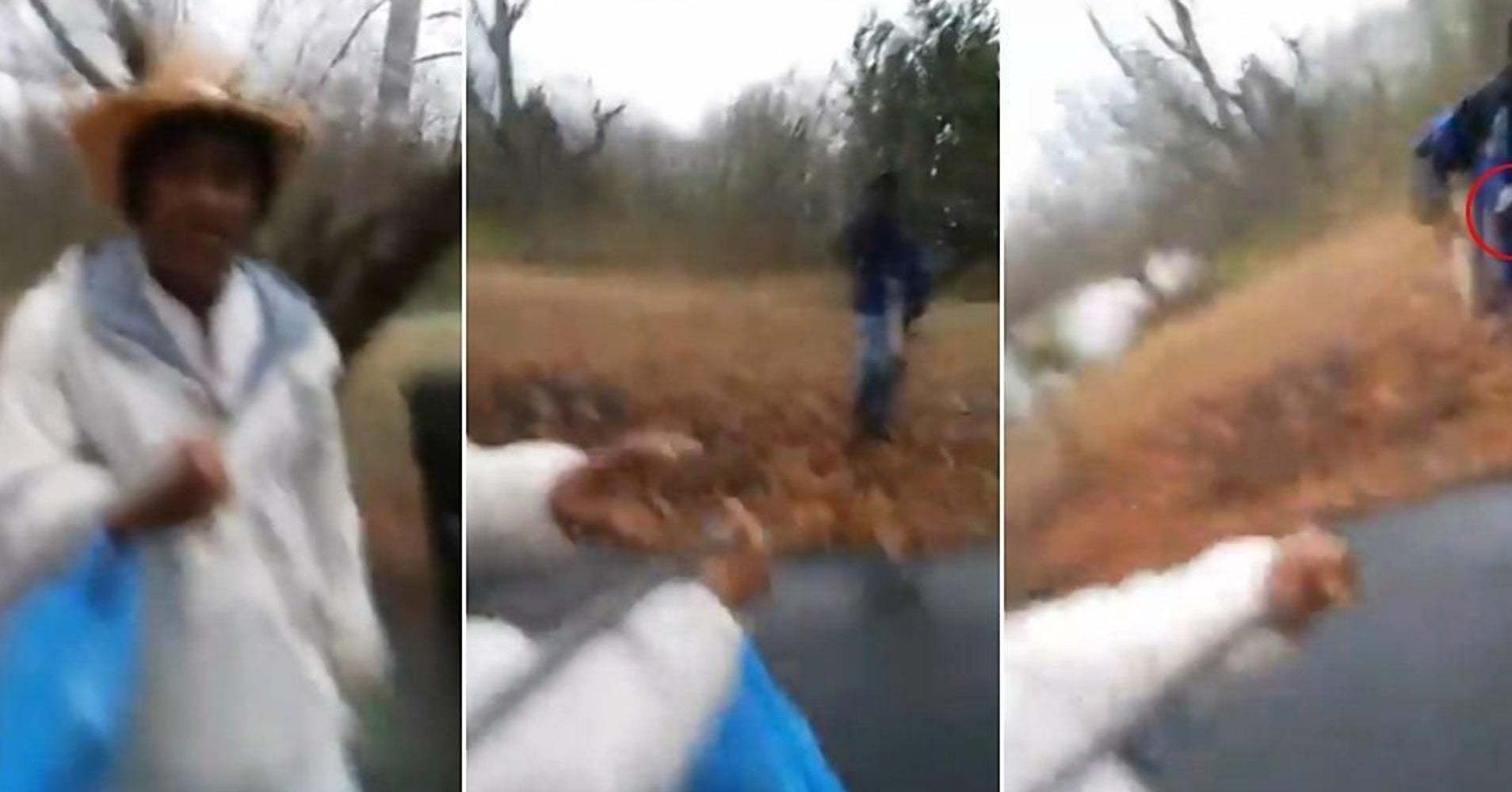 North Carolina Man Broadcasts His Own Killing On Facebook Live Huffpost