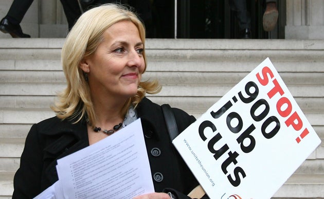 Unite’s Jennie Formby Declares Candidacy For Labour General Secretary ...