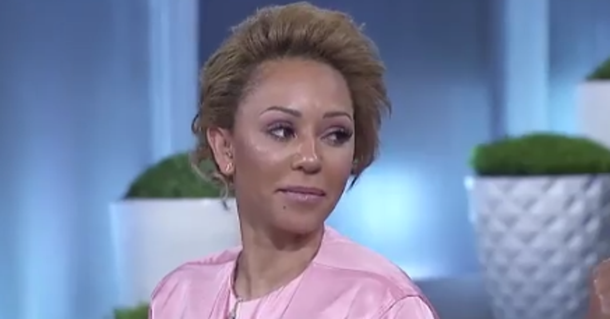 Mel B Suggests The Spice Girls Will Perform At Prince Harry And Meghan ...