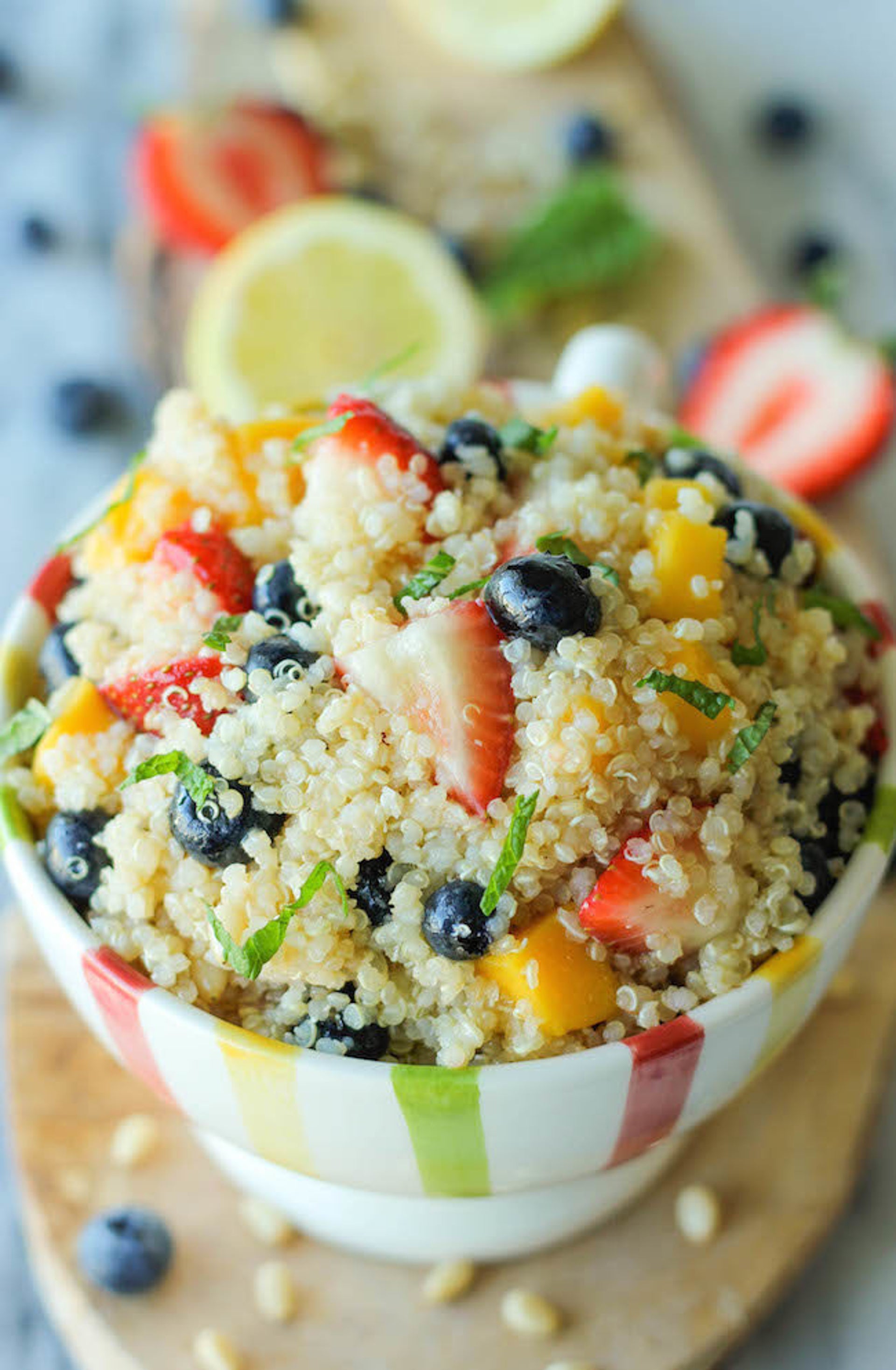 Quinoa Breakfast Recipes That'll Start Your Day Off Right | HuffPost Life